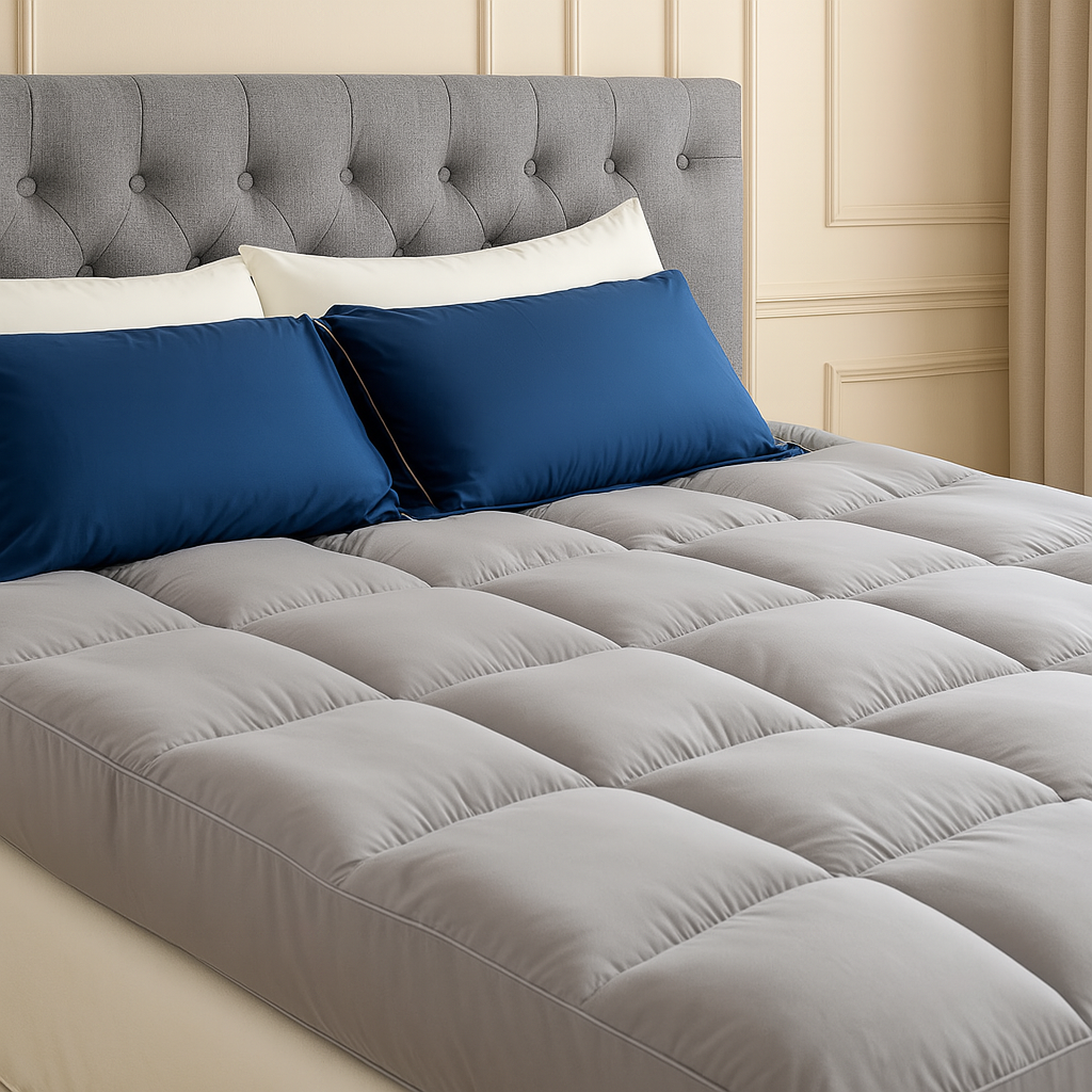 Marine Moon | Deluxe Mattress Topper
