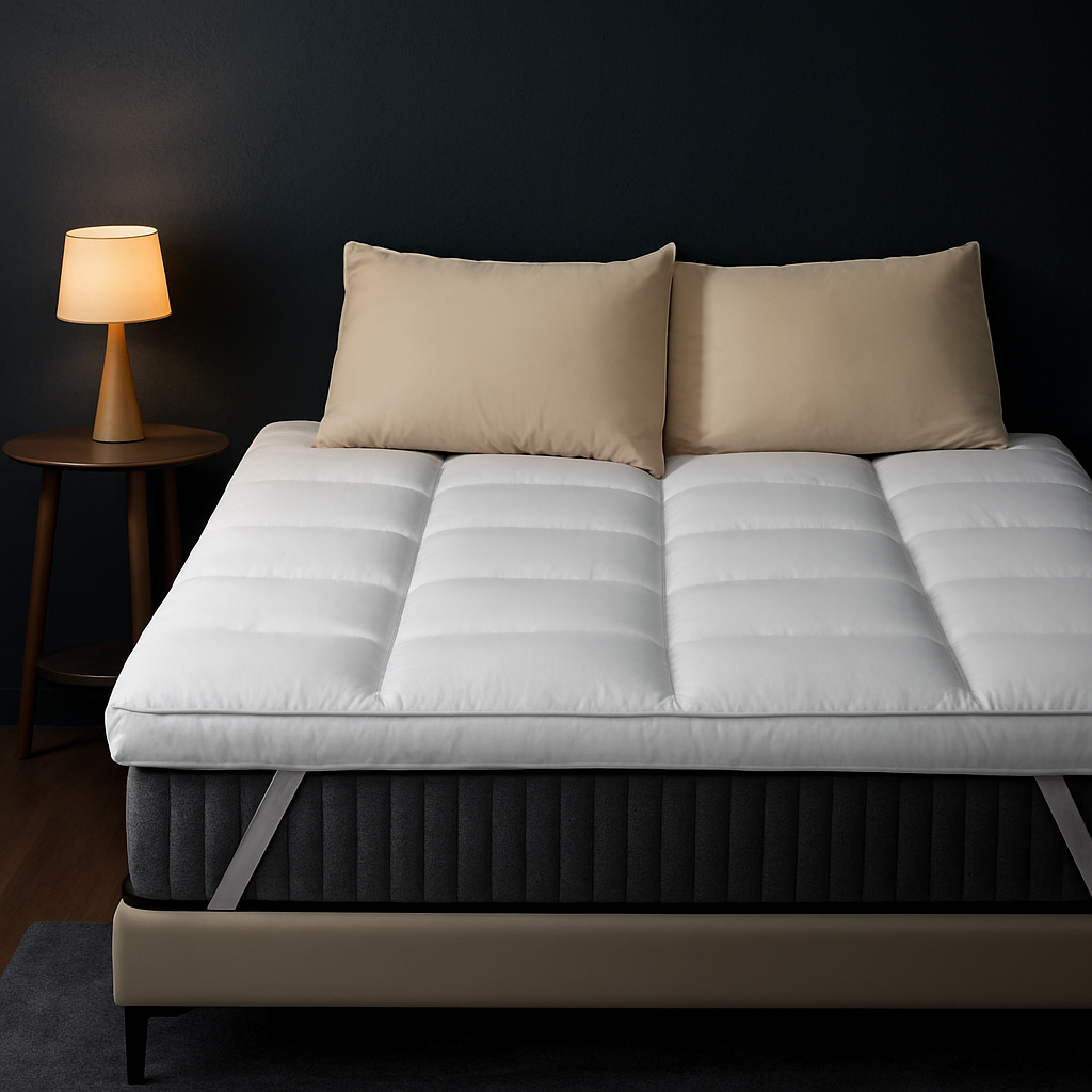 Marine Moon | Extra Plush Mattress Topper
